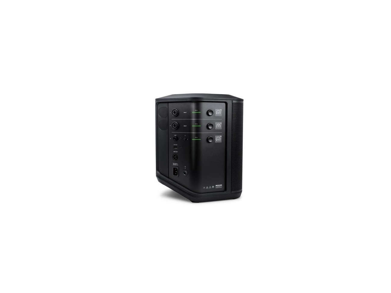 Bose S1 Pro Wireless PLUS PA System - Riff.net.pl