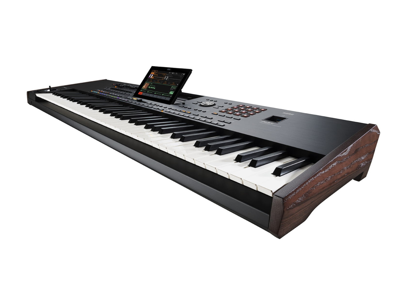 KORG PA5X 76 - profesjonalny aranżer - Riff.net.pl