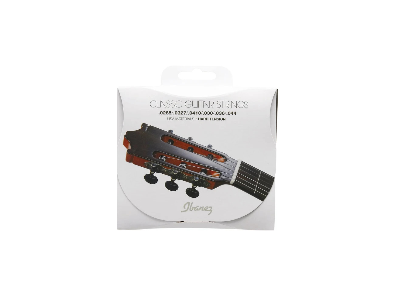 IBANEZ ICLS6HT - STRUNY DO GITARY KLASYCZNEJ - Riff.net.pl