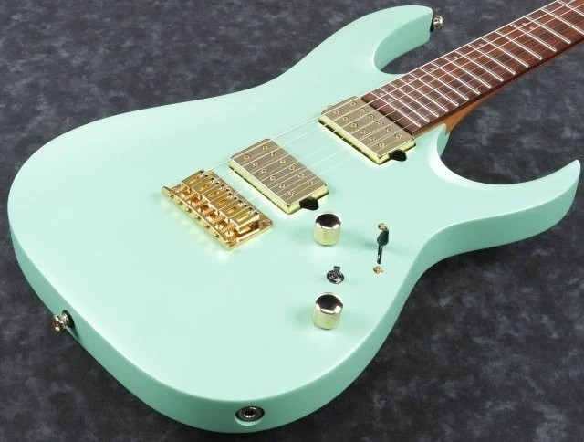 IBANEZ RGA42HP-SFM - GITARA ELEKTRYCZNA - Riff.net.pl