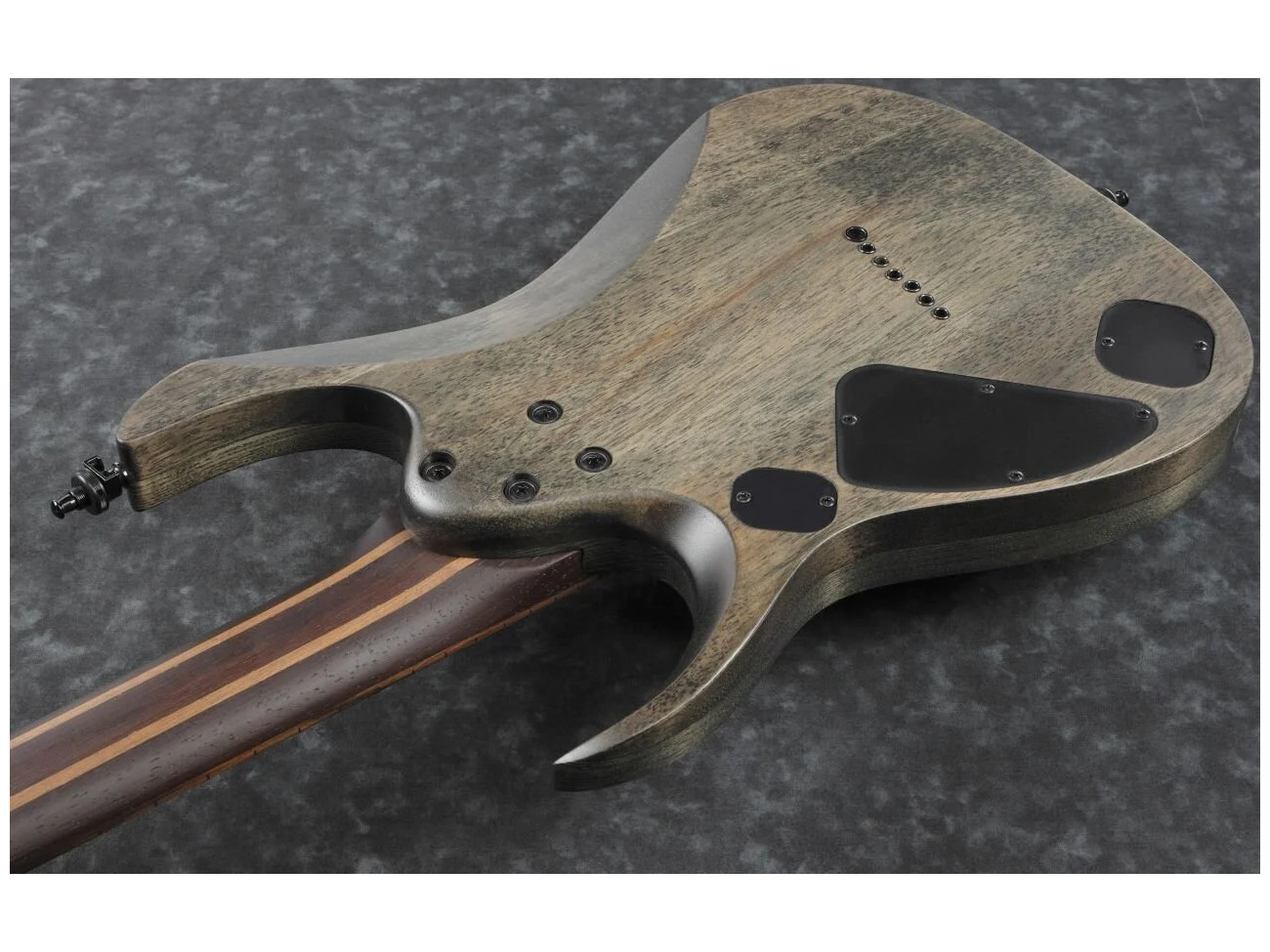 IBANEZ RGD71ALPA-CKF - GITARA ELEKTRYCZNA 7-STRUNOWA - Riff.net.pl