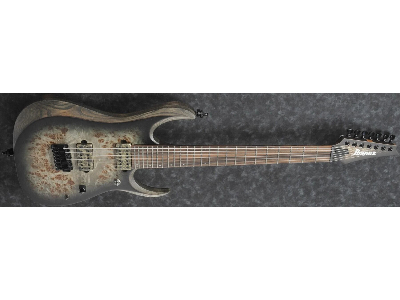 IBANEZ RGD71ALPA-CKF - GITARA ELEKTRYCZNA 7-STRUNOWA - Riff.net.pl
