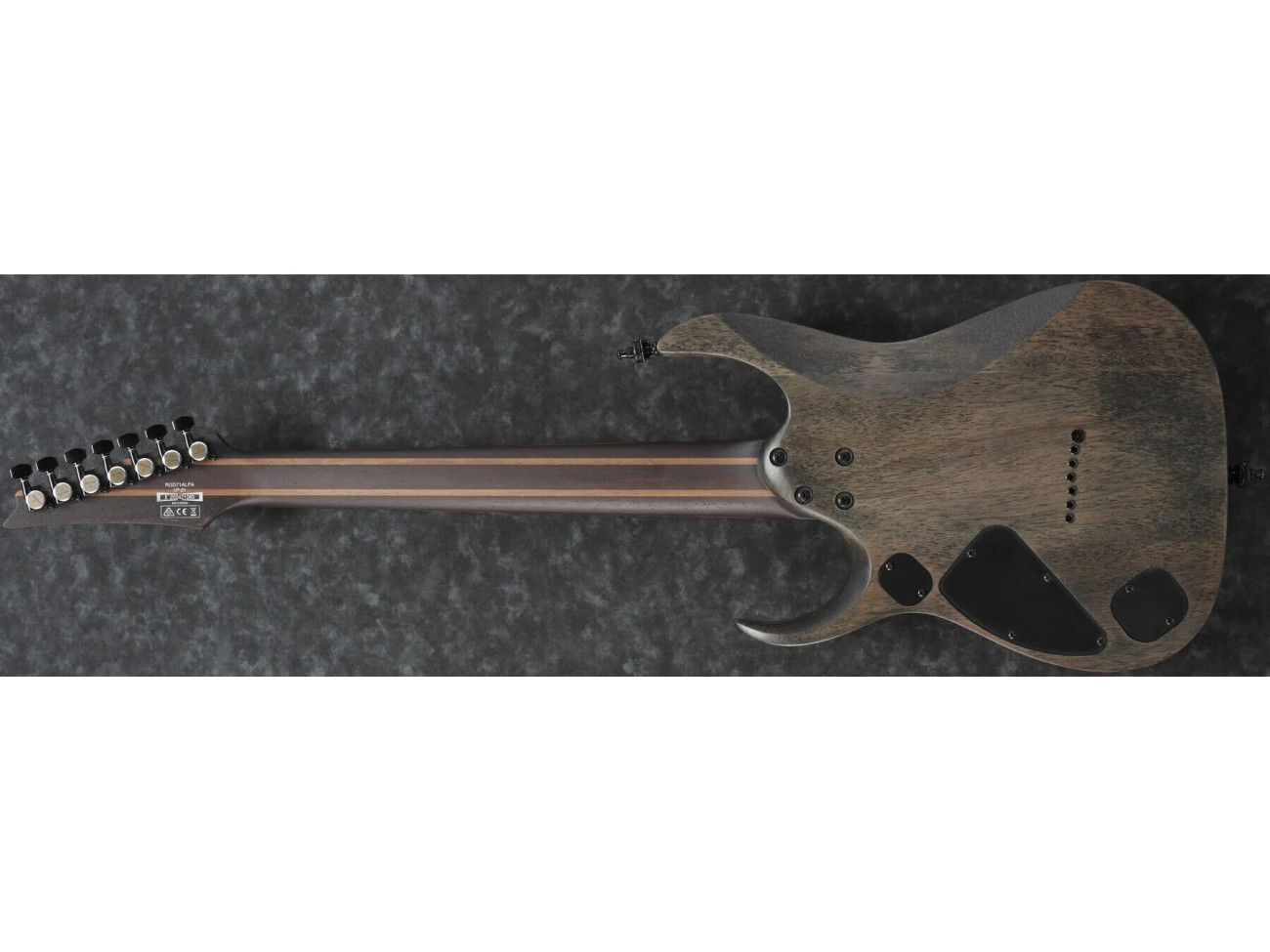 IBANEZ RGD71ALPA-CKF - GITARA ELEKTRYCZNA 7-STRUNOWA - Riff.net.pl