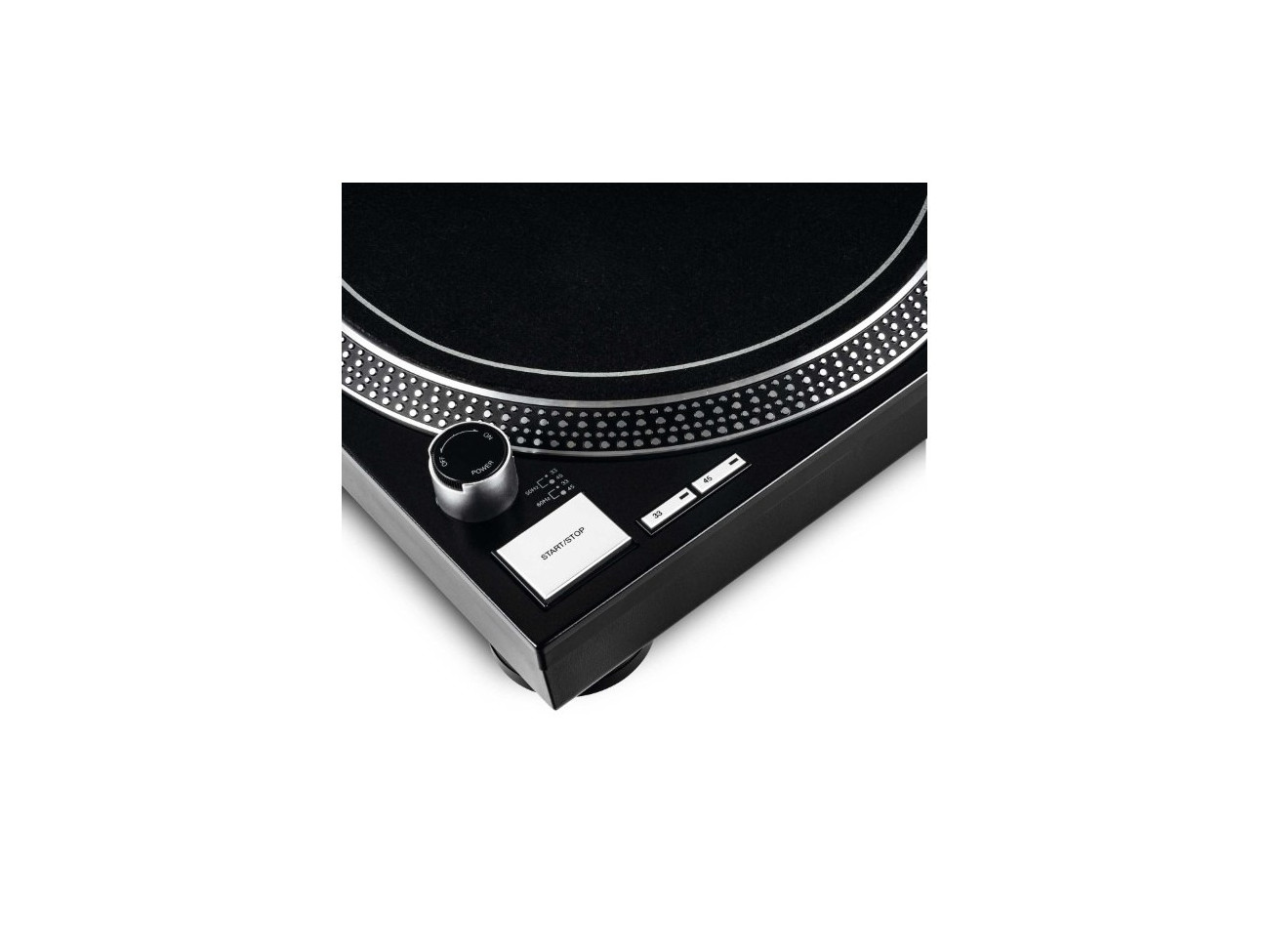 RELOOP RP-2000 USB MK2 x2 + RELOOP RMX-10BT - Riff.net.pl