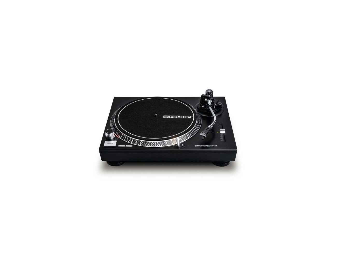 RELOOP RP-2000 USB MK2 x2 + RELOOP RMX-10BT - Riff.net.pl