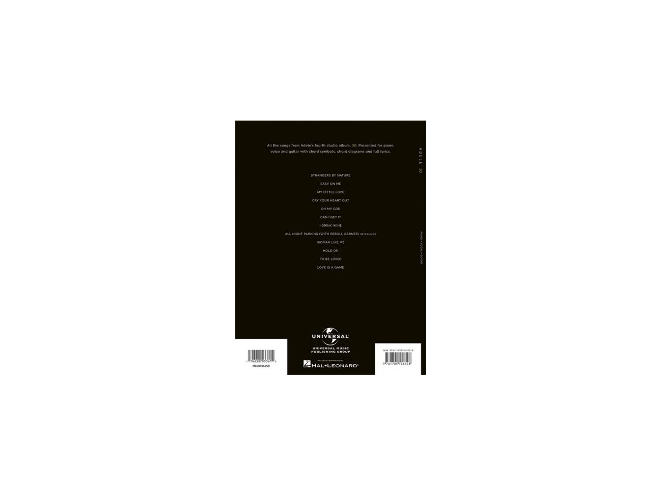 PWM. ADELE 30 - PVG - Riff.net.pl