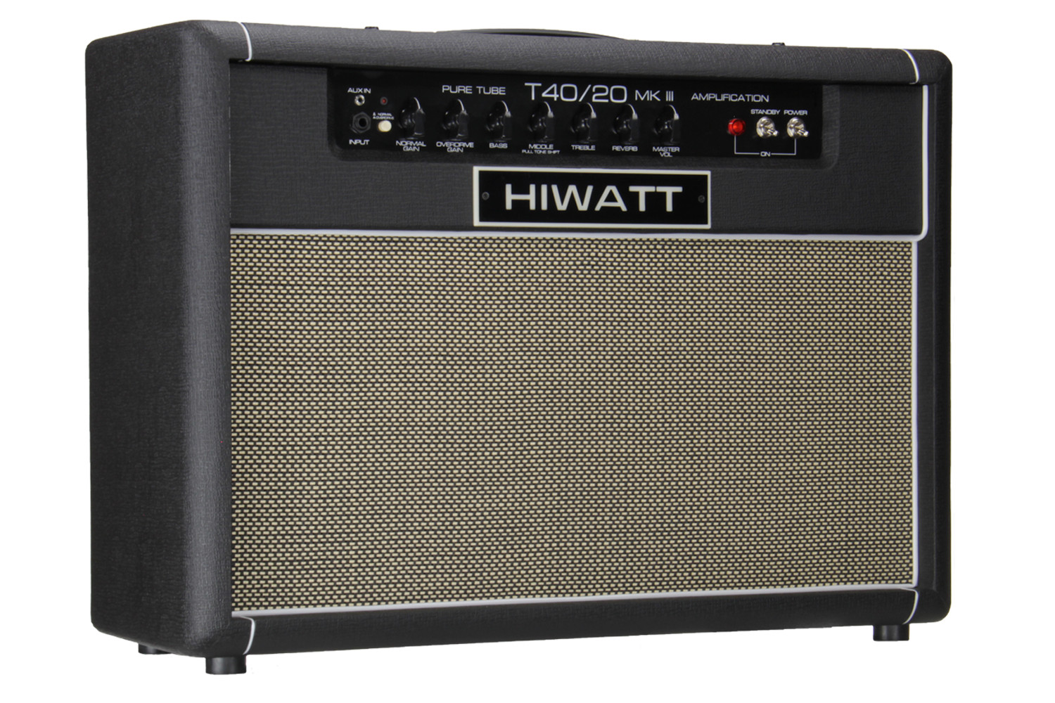 Hiwatt Tube 40/20 2x12" | Combo lampowe
