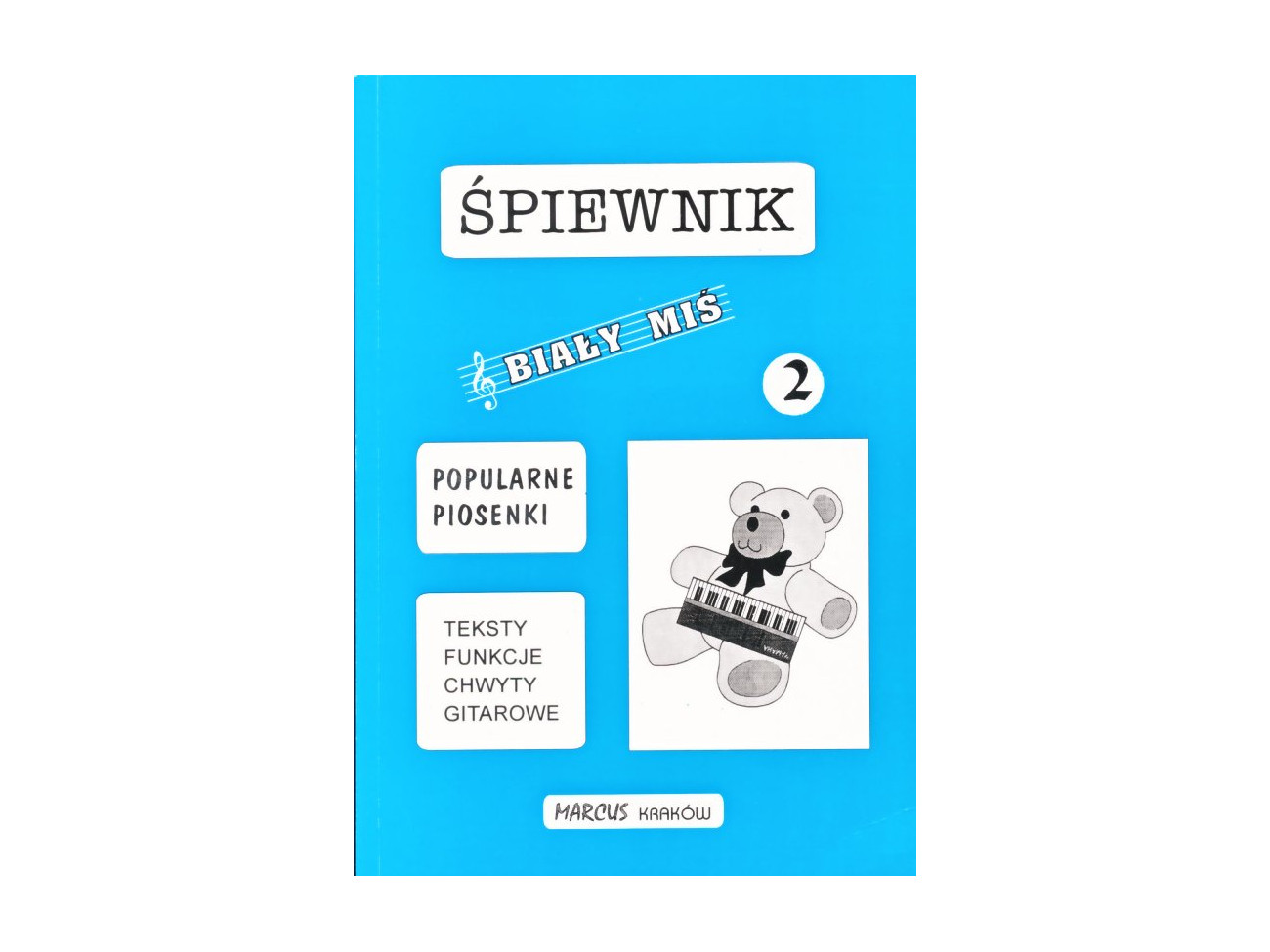 ABSO BIALY MIS 2 SPIEWNIK - Riff.net.pl