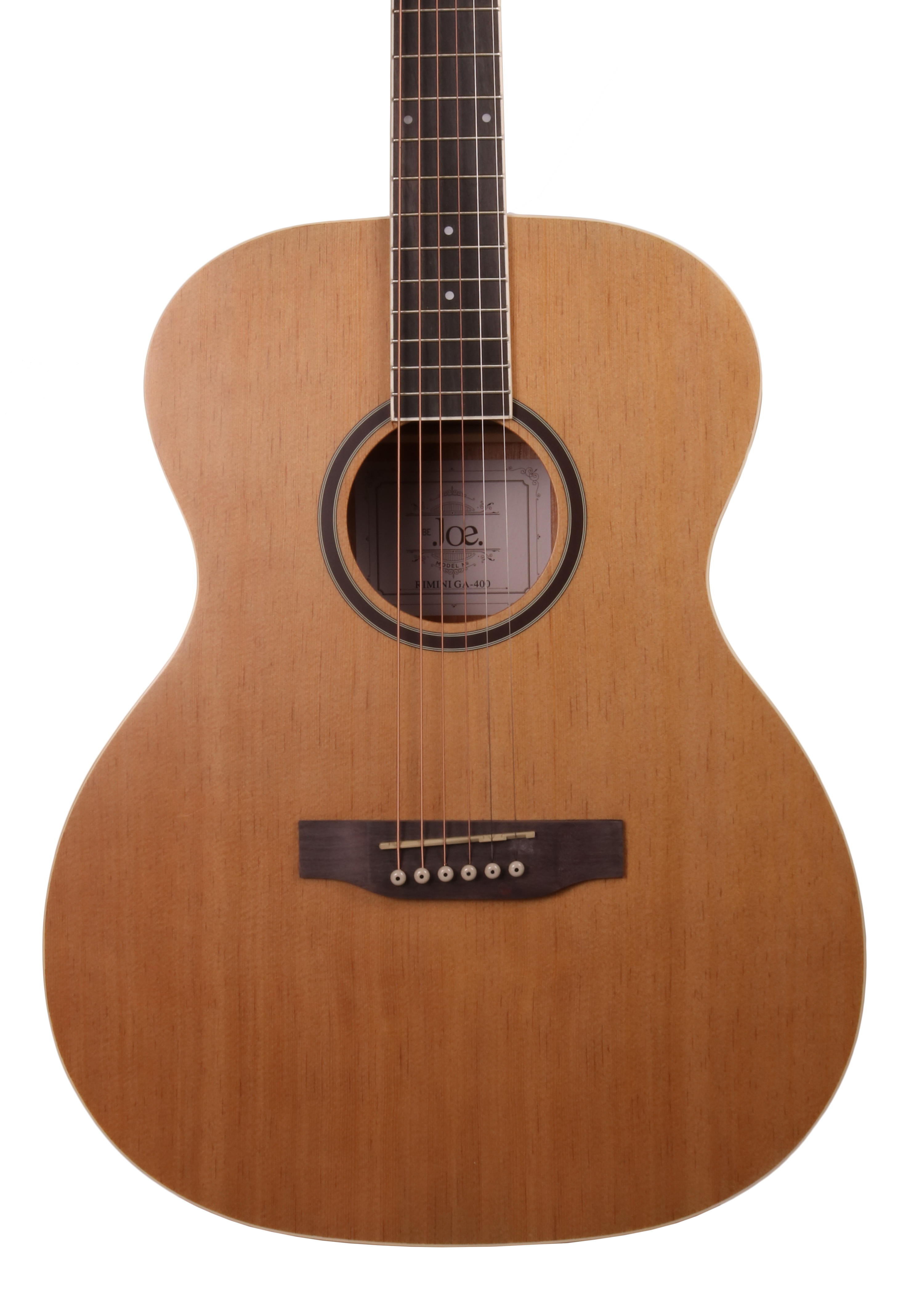 BE JOE RIMINI GA-400 - GITARA AKUSTYCZNA - Riff.net.pl