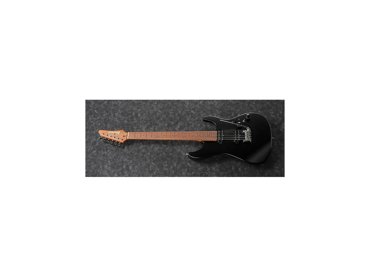 IBANEZ AZ2402-BKF PRESTIGE - GITARA ELEKTRYCZNA - Riff.net.pl