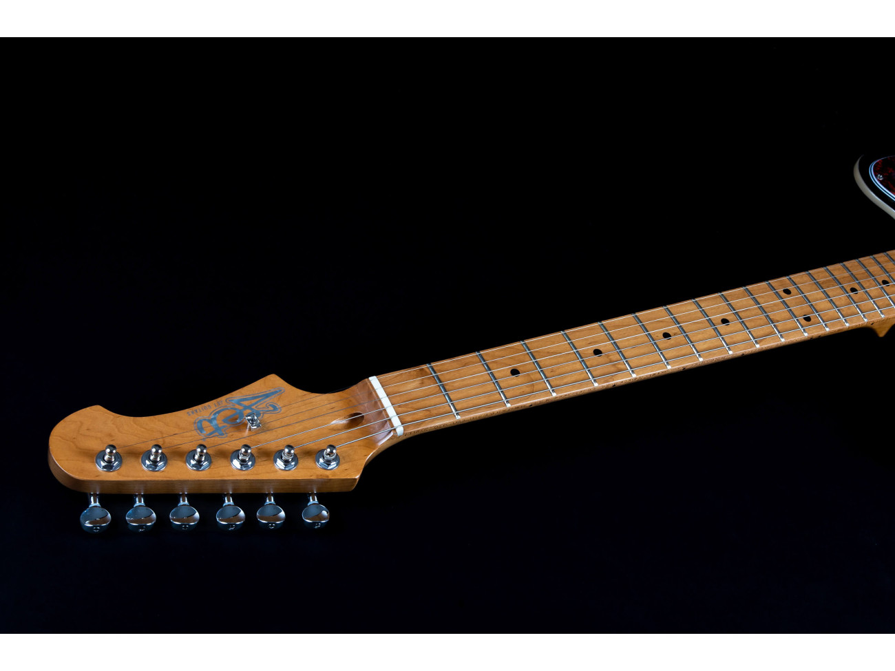 JET JJ-350 BK HH - GITARA ELEKTRYCZNA - Riff.net.pl