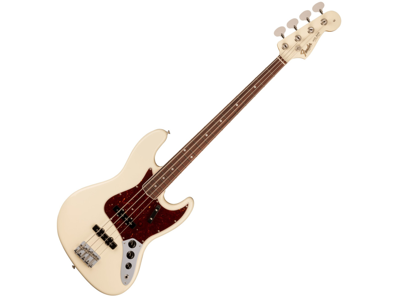 FENDER AMERICAN VINTAGE II 66 JAZZ BASS RW OWT - GITARA BASOWA - Riff ...