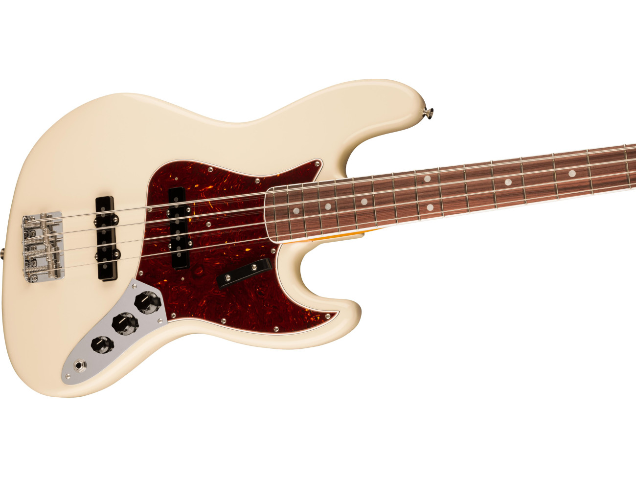 FENDER AMERICAN VINTAGE II 66 JAZZ BASS RW OWT - GITARA BASOWA - Riff ...