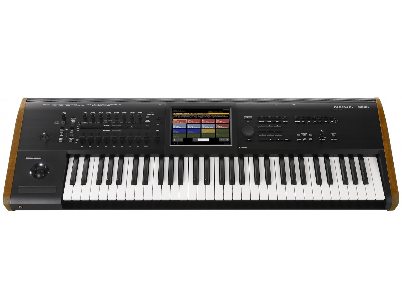 KORG KRONOS 2 61