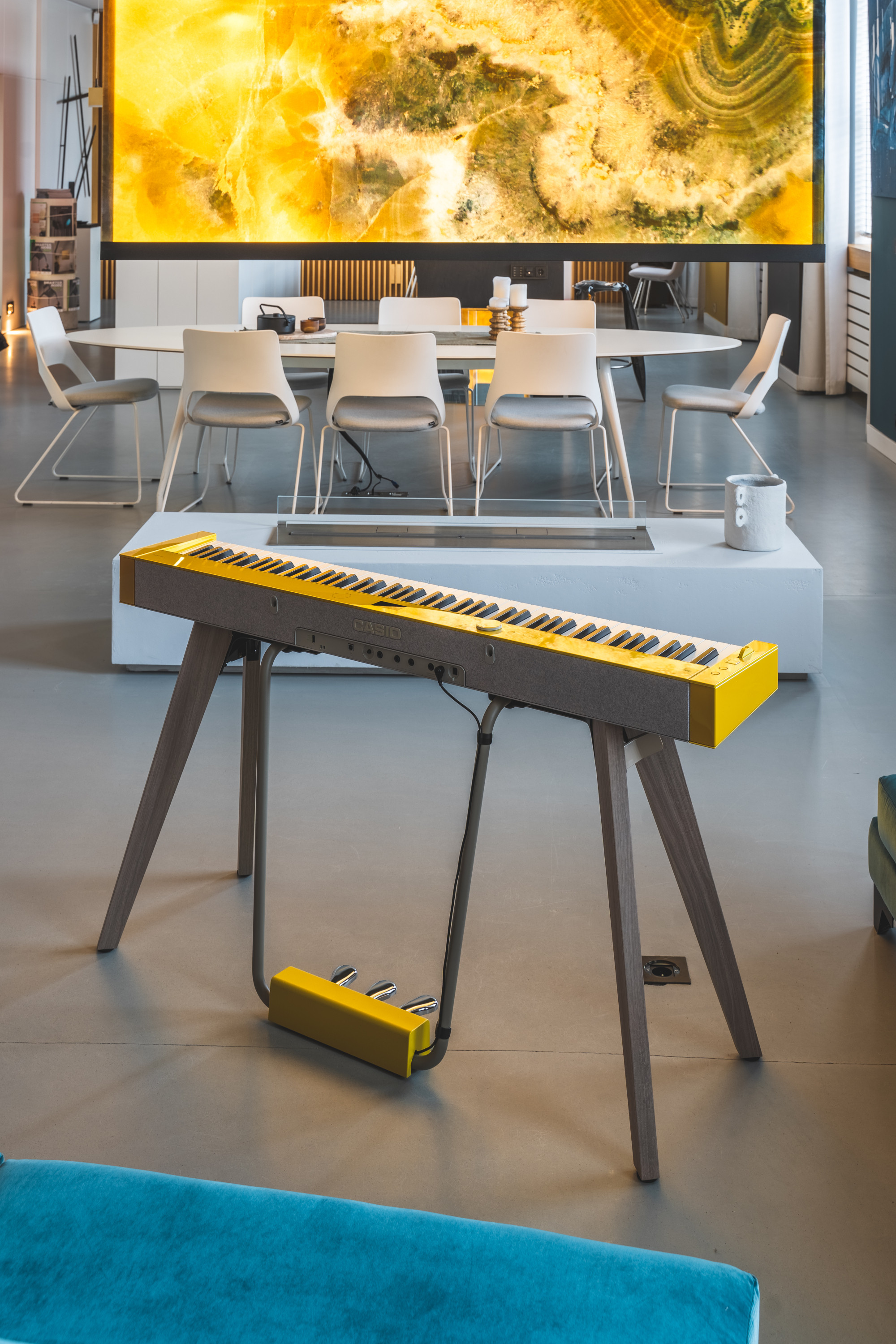 CASIO PX-S7000 HM - PIANINO CYFROWE - Riff.net.pl