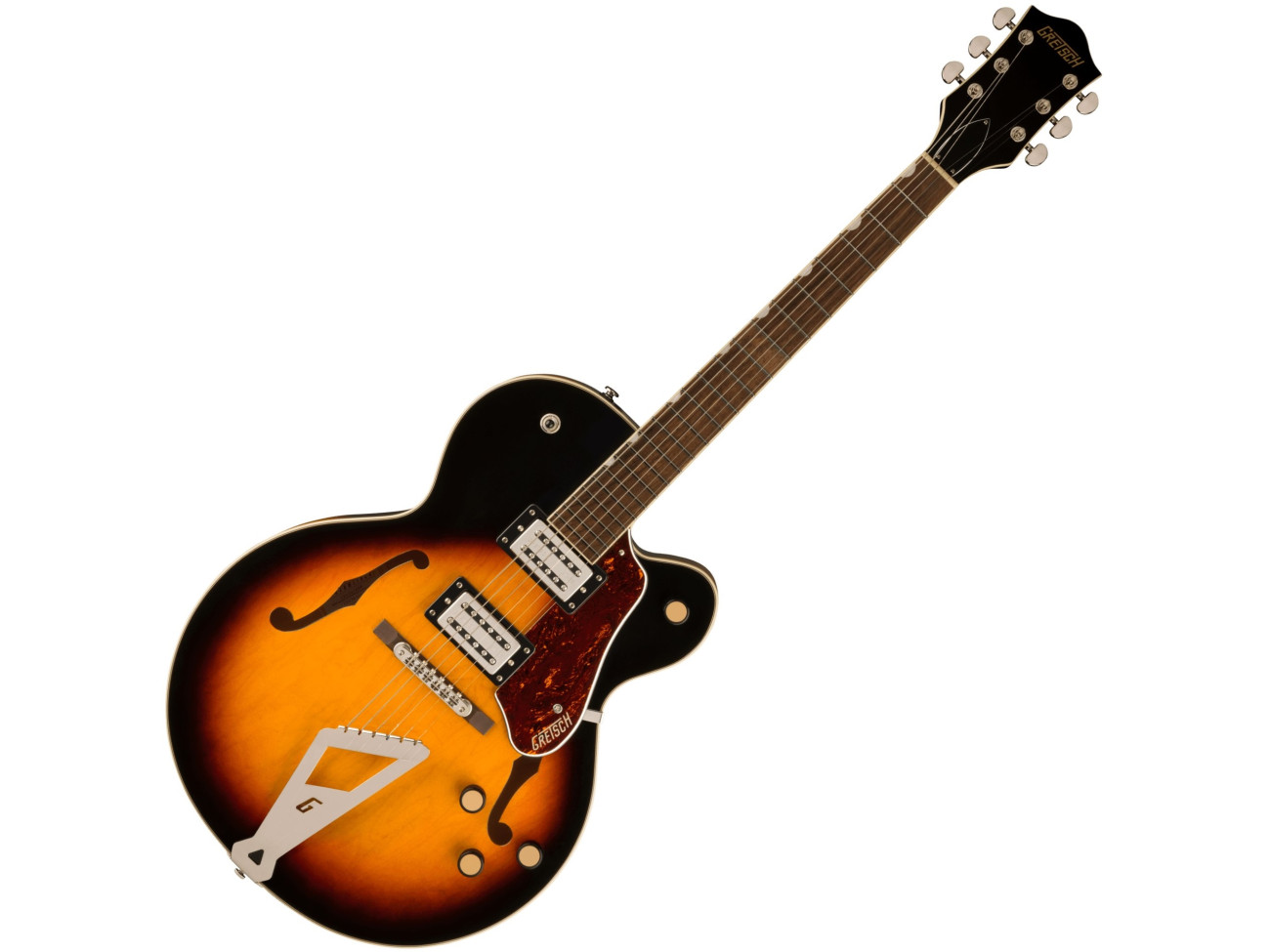 GRETSCH G2420 STREAMLINER HOLLOW BODY SC ABB - GITARA ELEKTRYCZNA ...