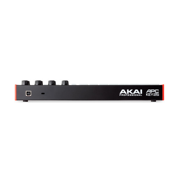 AKAI APC KEY 25 MK2 - KONTROLER - Riff.net.pl