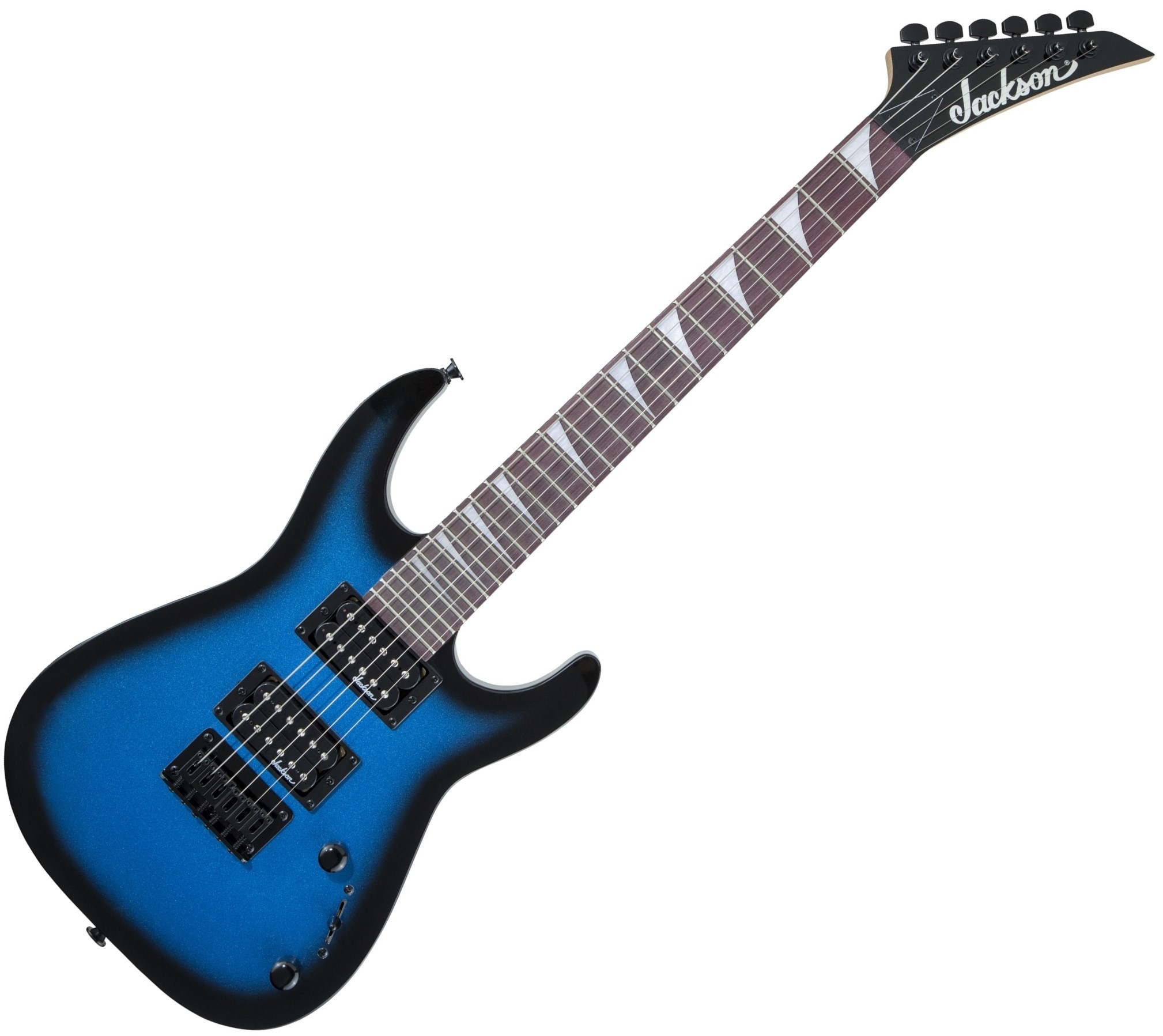 JACKSON JS1X DINKY MINION AH FB - M BL - GITARA ELEKTRYCZNA - Riff.net.pl