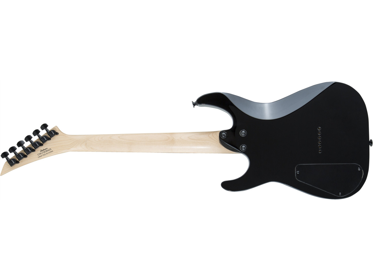 JACKSON JS1X DINKY MINION AH FB - M BL - GITARA ELEKTRYCZNA - Riff.net.pl