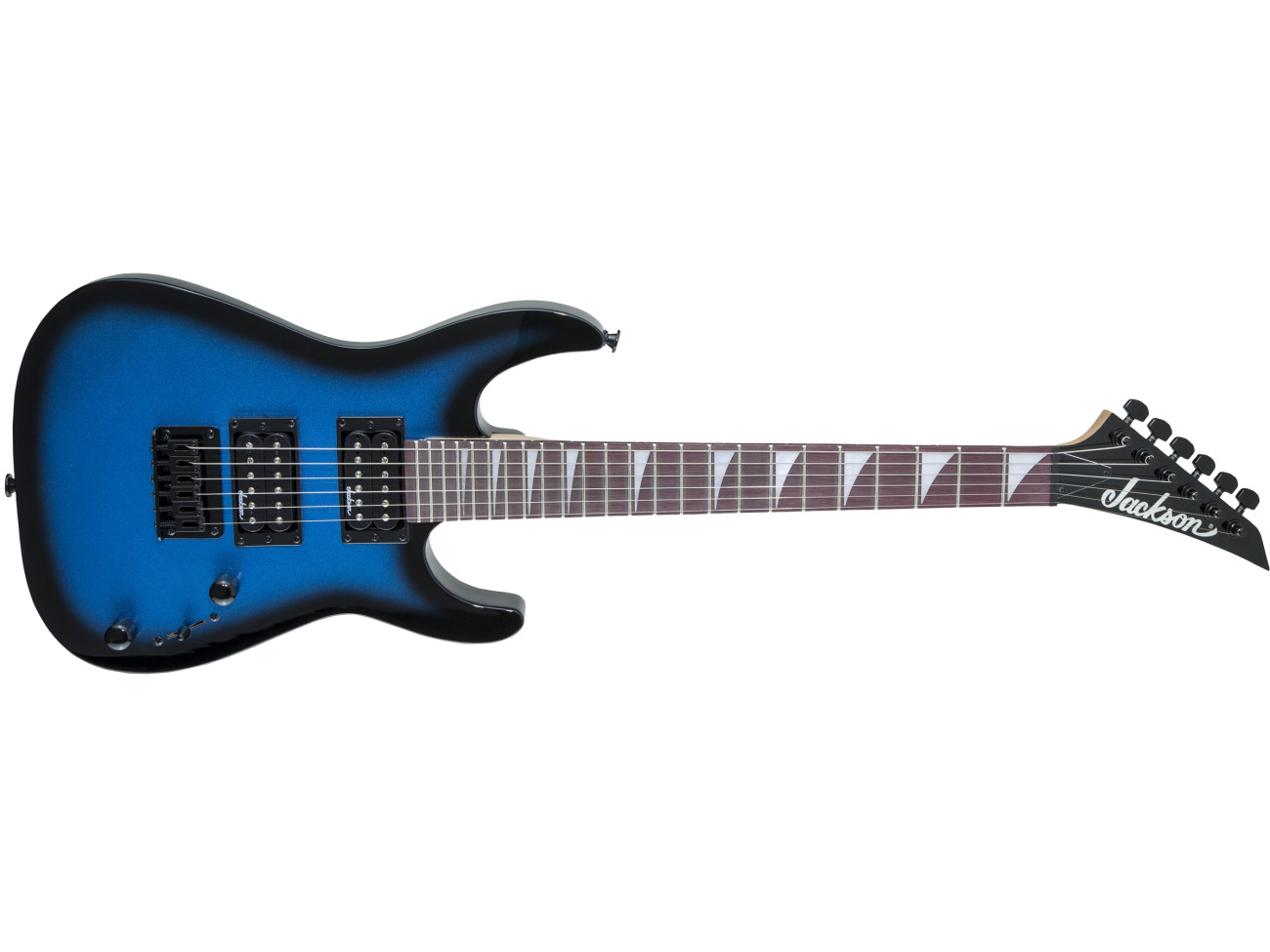 JACKSON JS1X DINKY MINION AH FB - M BL - GITARA ELEKTRYCZNA - Riff.net.pl