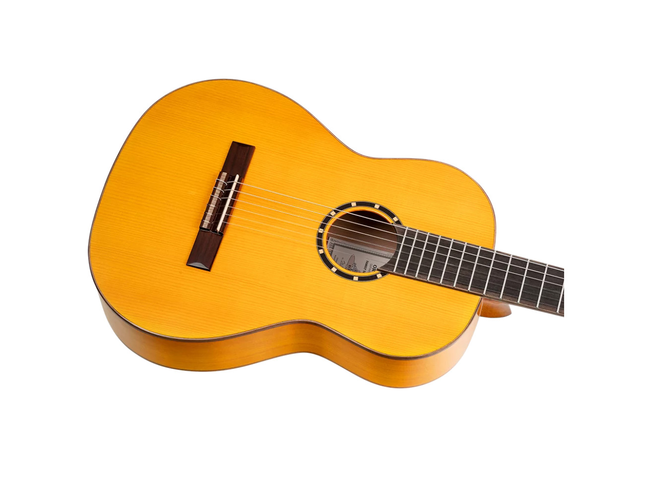 ORTEGA R170F - GITARA KLASYCZNA - Riff.net.pl