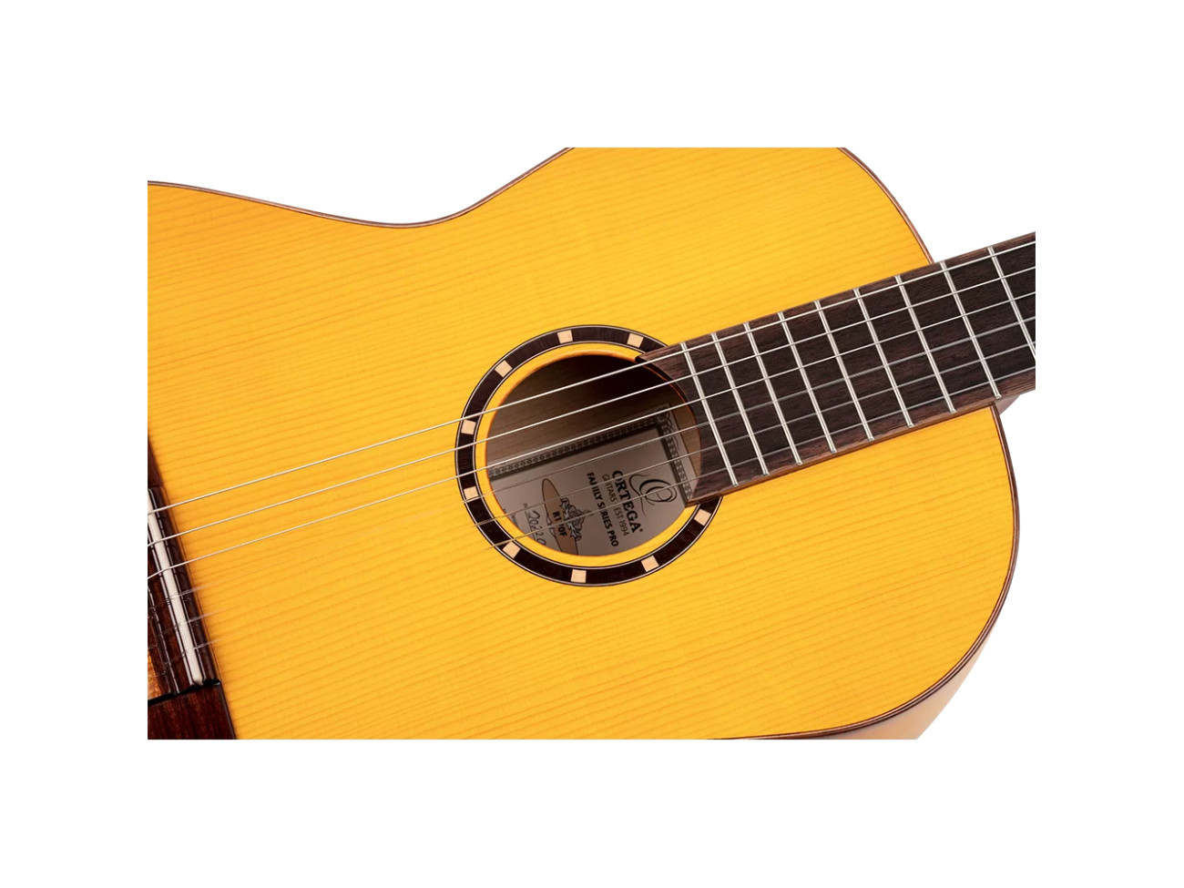 ORTEGA R170F - GITARA KLASYCZNA - Riff.net.pl
