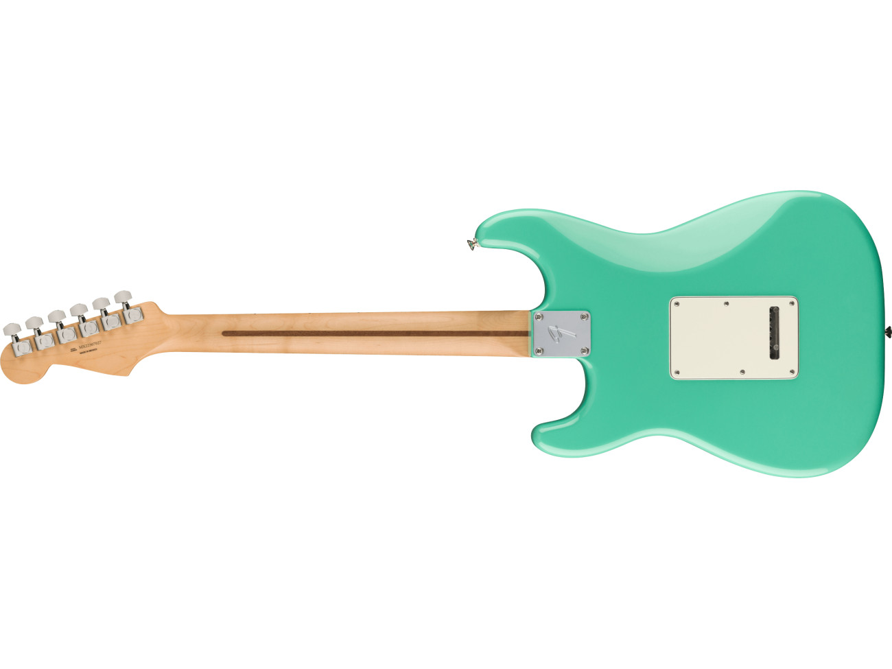 FENDER PLAYER STRATOCASTER HSS MN SFMG - GITARA ELEKTRYCZNA - Riff.net.pl