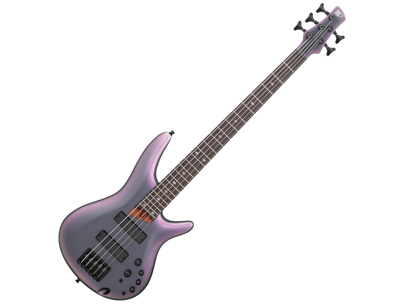 IBANEZ SR505E-BAB - GITARA BASOWA 5-STRUNOWA - Riff.net.pl
