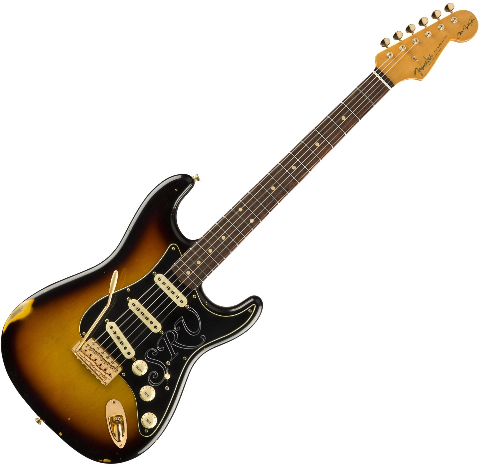 Fender Custom Shop Steve Ray Vaughan Signature | Gitara elektryczna