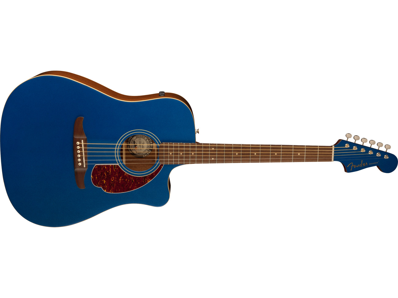 FENDER REDONDO PLAYER LPB WN - GITARA ELEKTROAKUSTYCZNA - Riff.net.pl