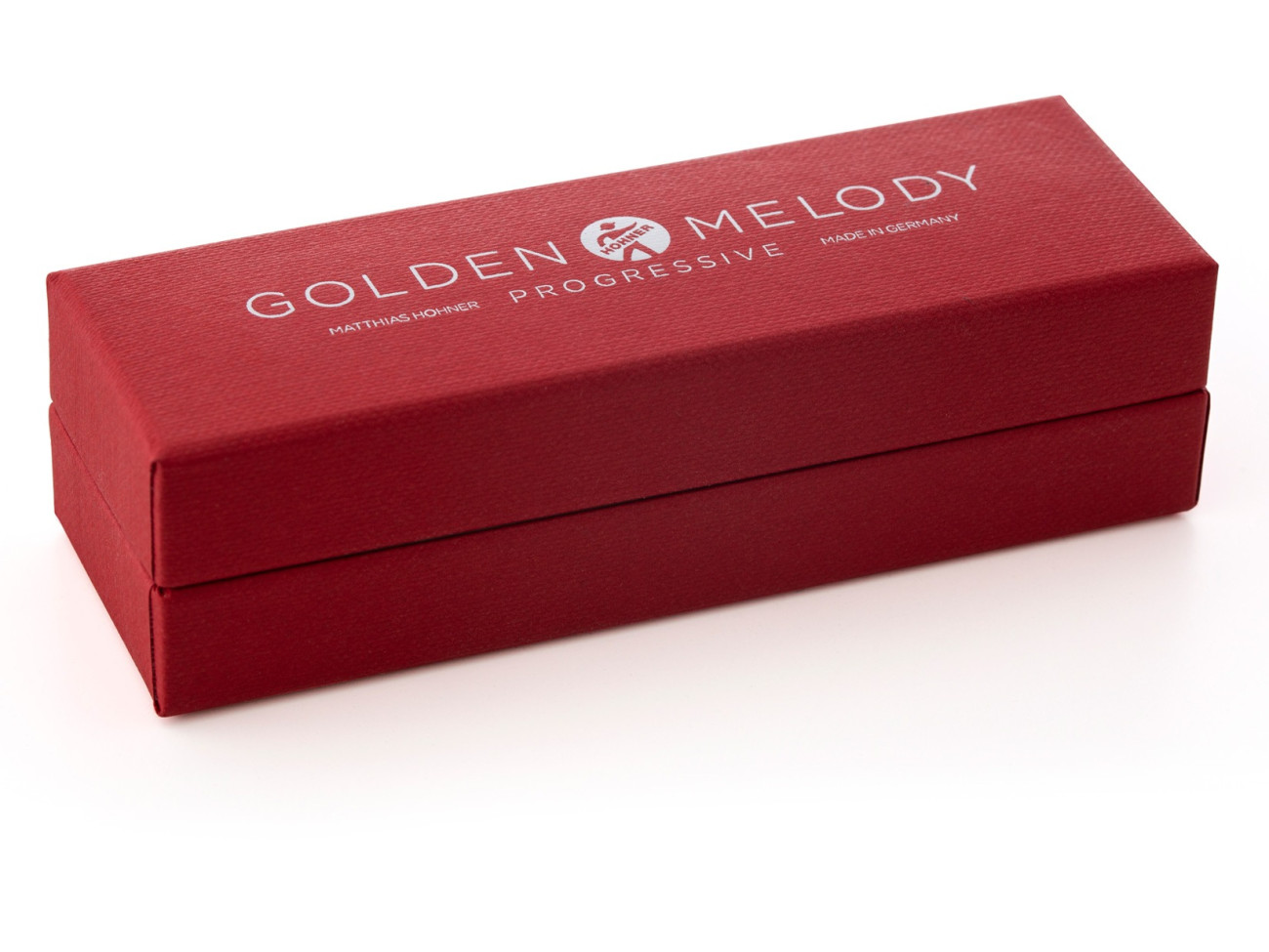 HOHNER GOLDEN MELODY PROGRESSIVE BOX TON.C - Riff.net.pl