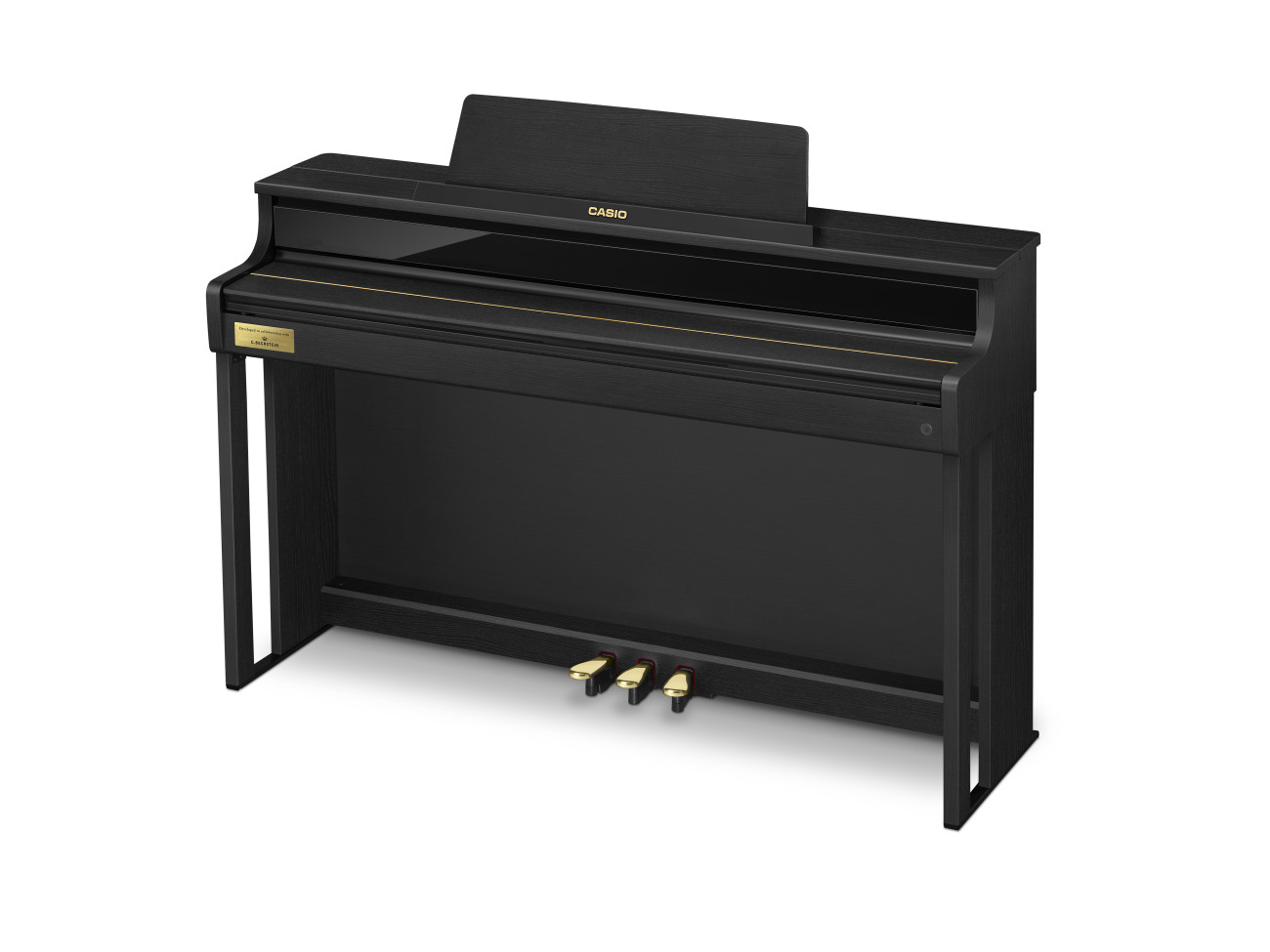 CASIO AP-750 BK - PIANINO CYFROWE - Riff.net.pl