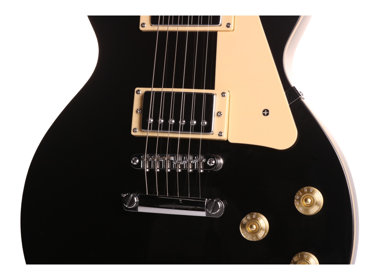 BE JOE MEMPHIS GE-277 BK - GITARA ELEKTRYCZNA - Riff.net.pl