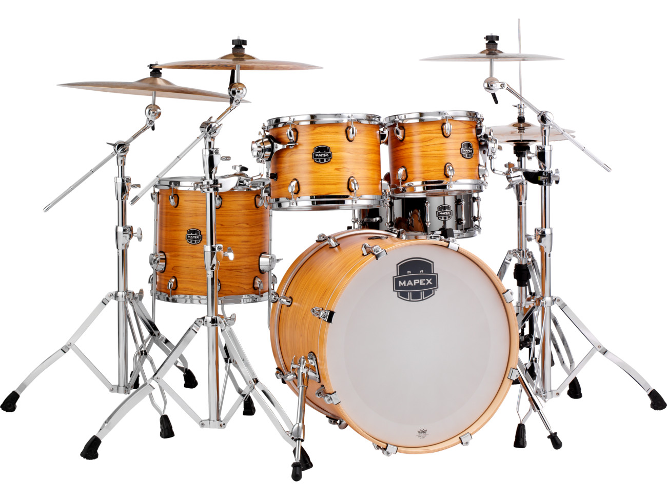 MAPEX ARMORY AR504S DW PERKUSJA AKUSTYCZNA - Riff.net.pl
