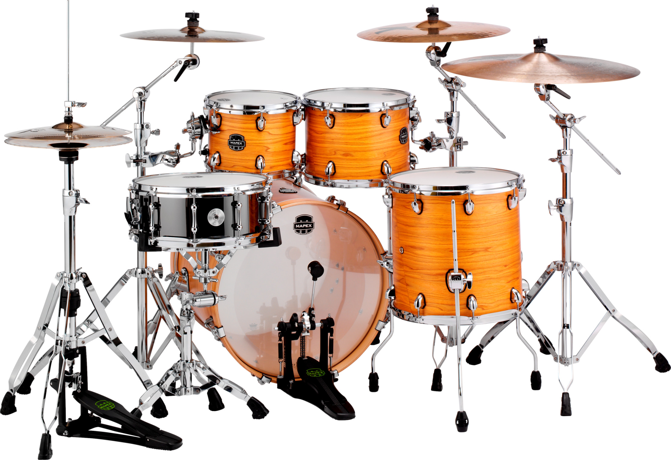 MAPEX ARMORY AR504S DW PERKUSJA AKUSTYCZNA - Riff.net.pl