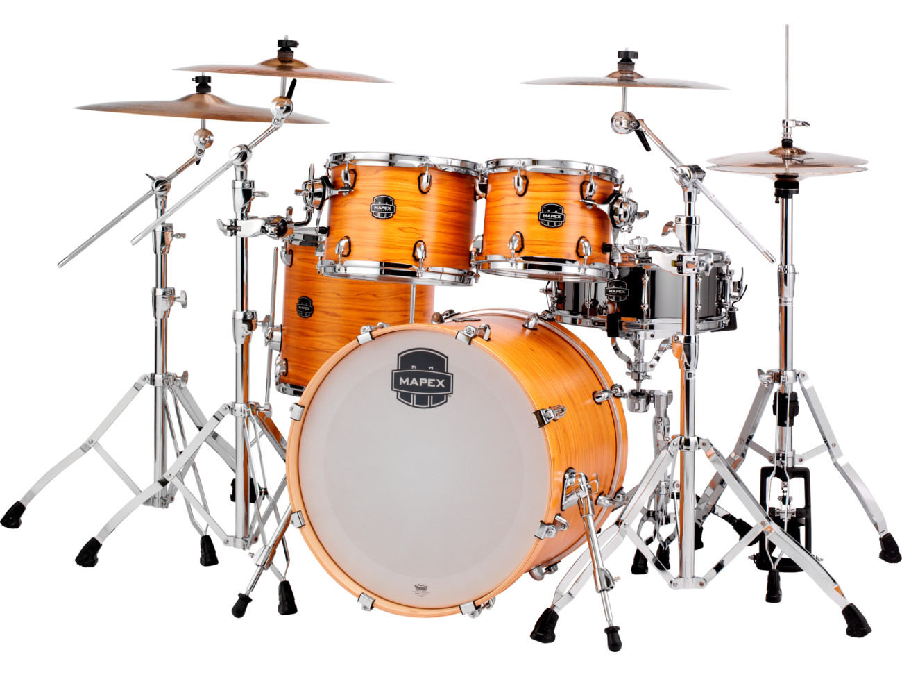 MAPEX ARMORY AR504S DW PERKUSJA AKUSTYCZNA - Riff.net.pl