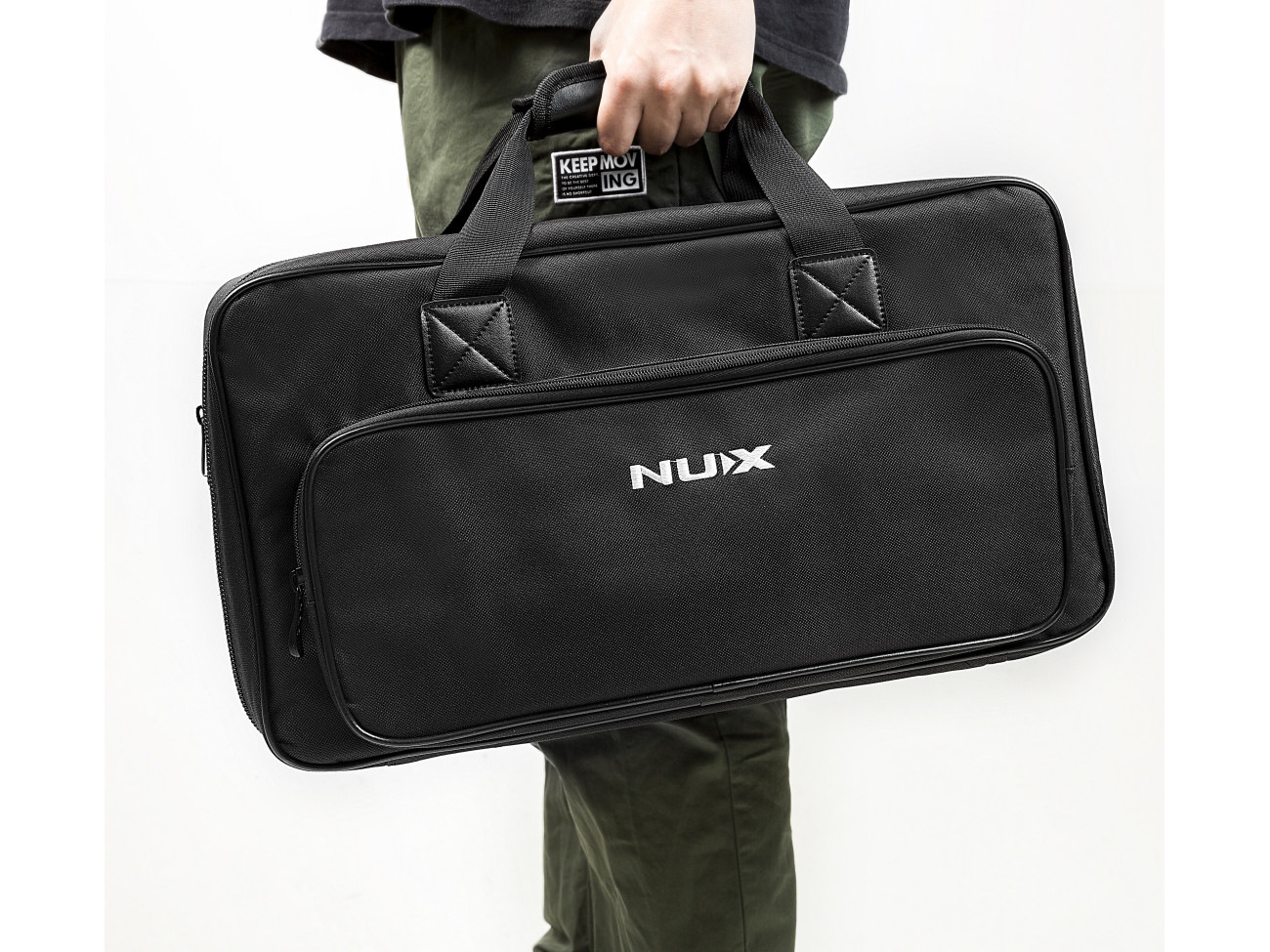 NUX NPB-L BUMBLEBEE LARGE - PEDALBOARD - Riff.net.pl