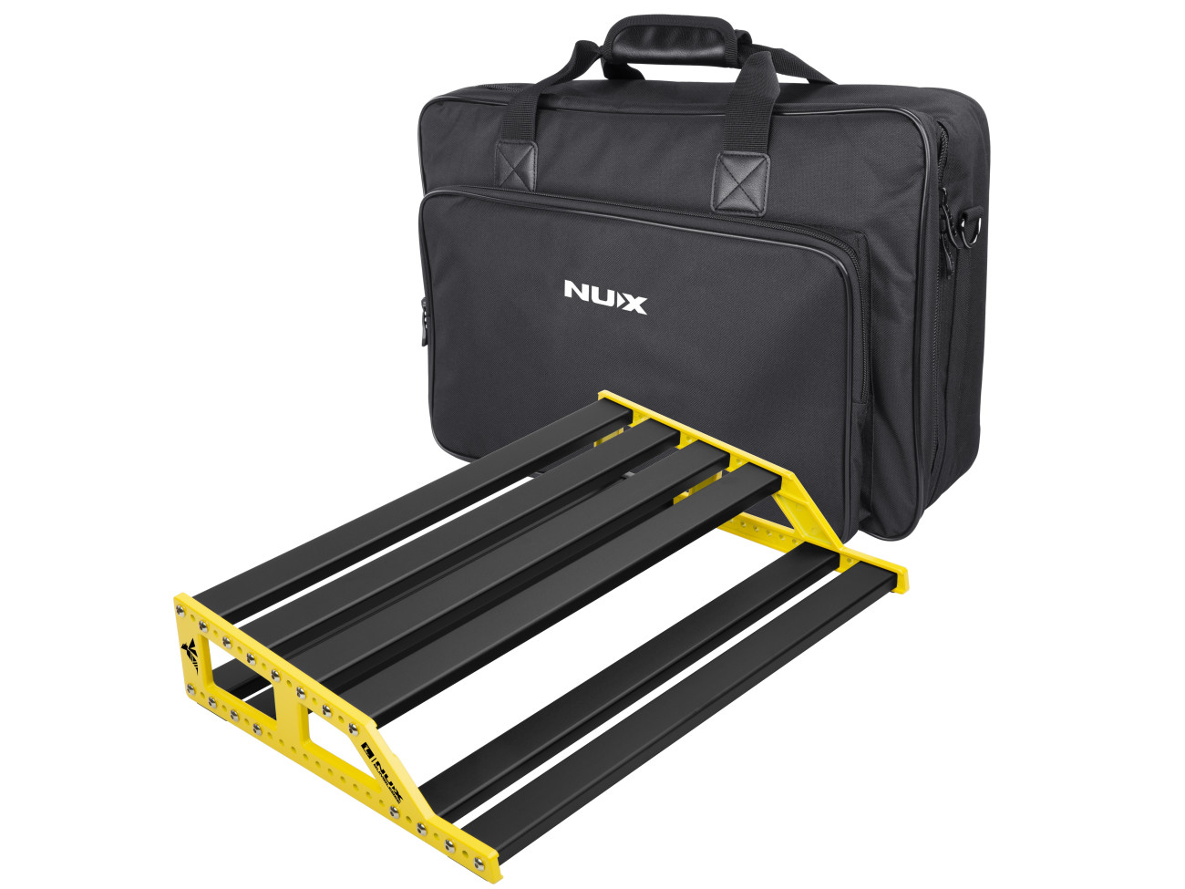 NUX NPB-L BUMBLEBEE LARGE - PEDALBOARD - Riff.net.pl