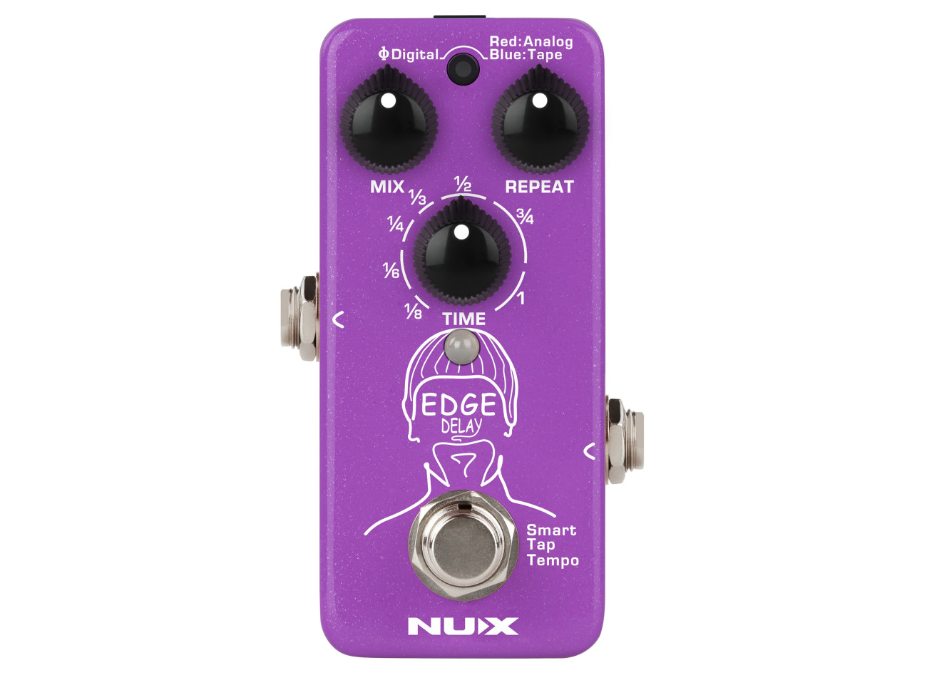 NUX NDD-3 EDGE DELAY - EFEKT GITAROWY - Riff.net.pl