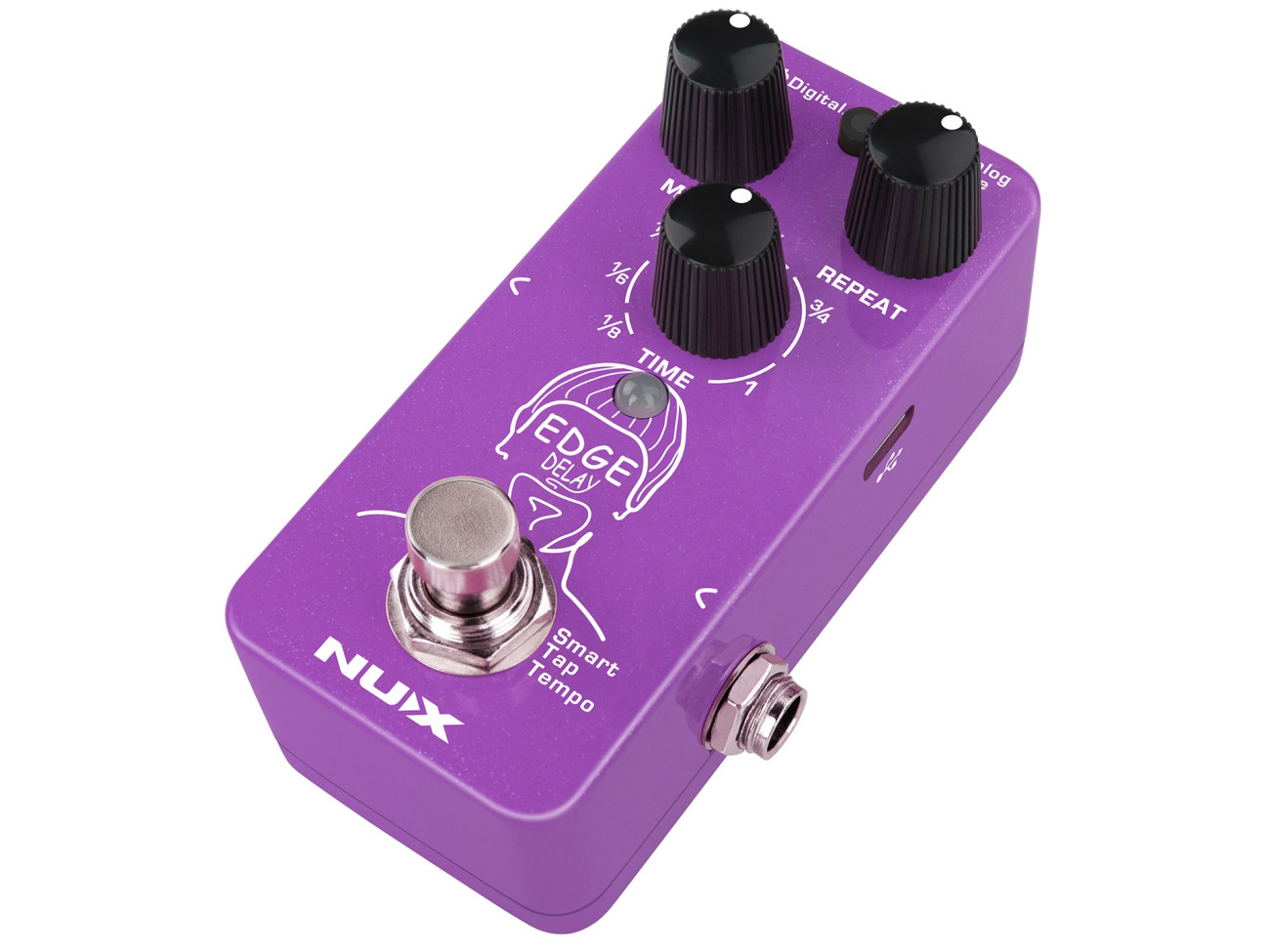 NUX NDD-3 EDGE DELAY - EFEKT GITAROWY - Riff.net.pl