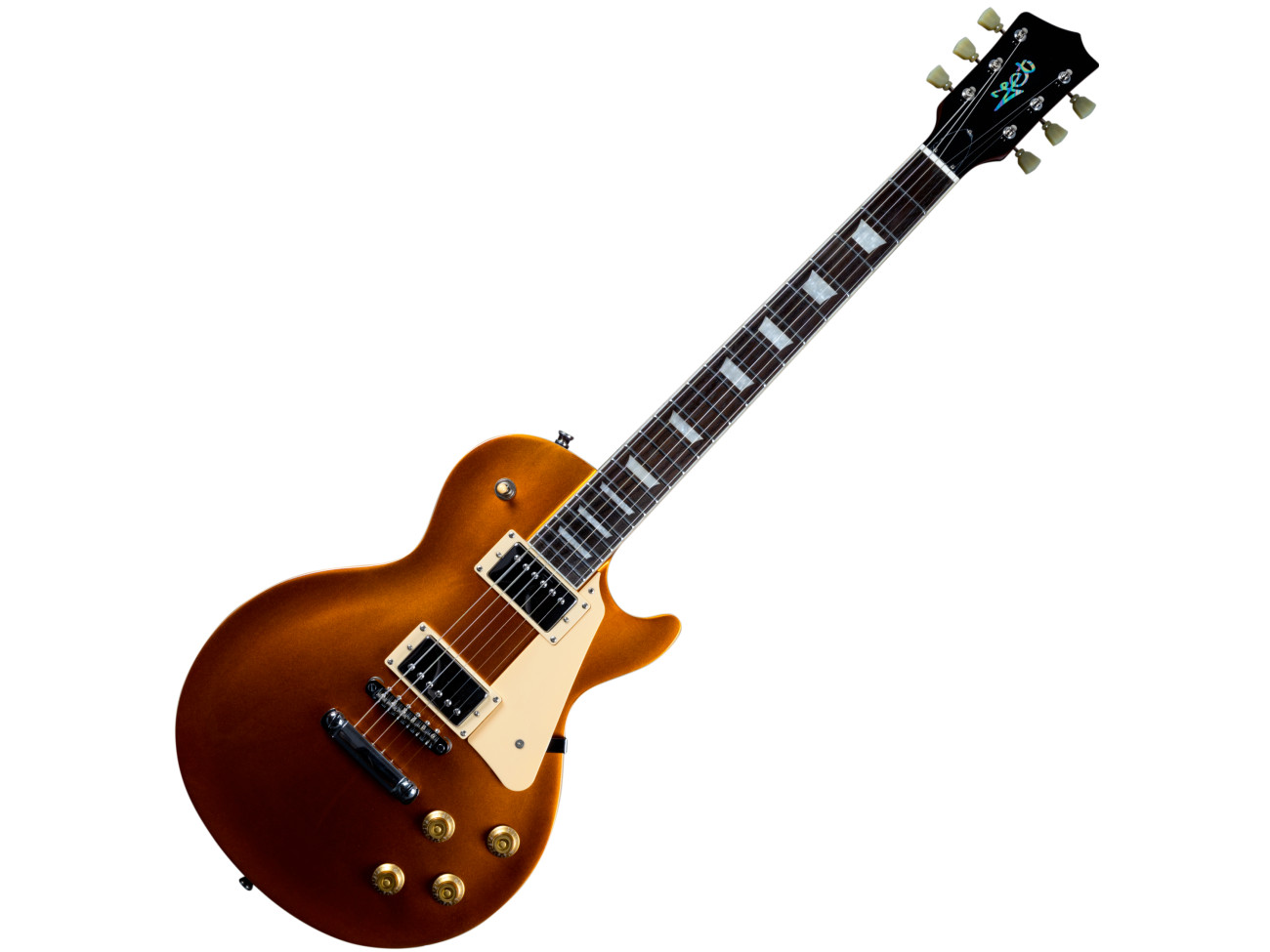 JET JL-500 GD HH - GITARA ELEKTRYCZNA - Riff.net.pl