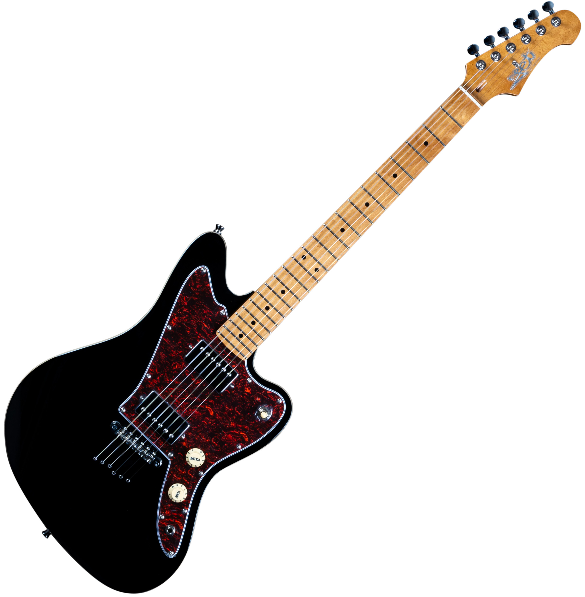 JET JJ-350 BK HH - GITARA ELEKTRYCZNA - Riff.net.pl