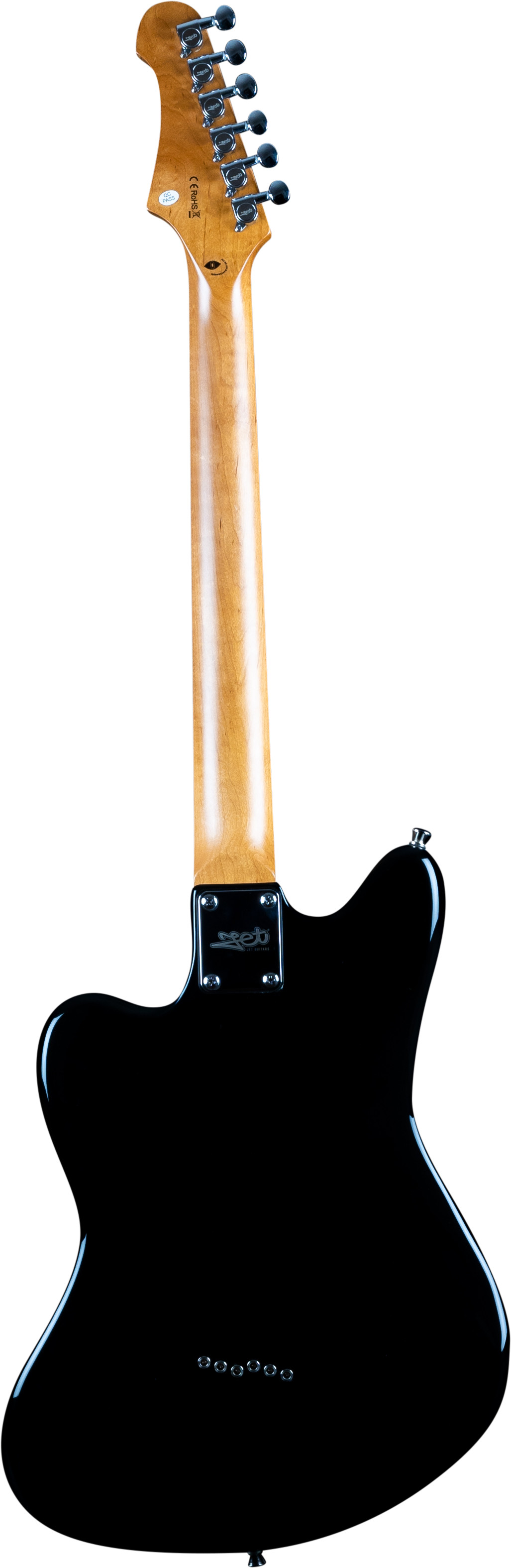 JET JJ-350 BK HH - GITARA ELEKTRYCZNA - Riff.net.pl