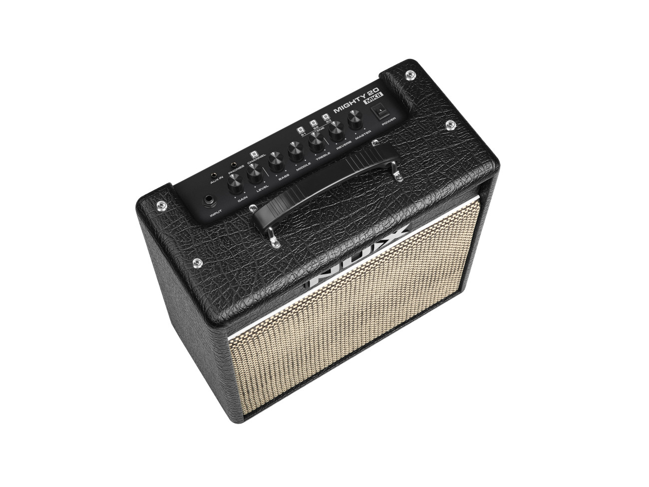 Nux Mighty 20BT MKII | Wzmacniacz drugiej generacji