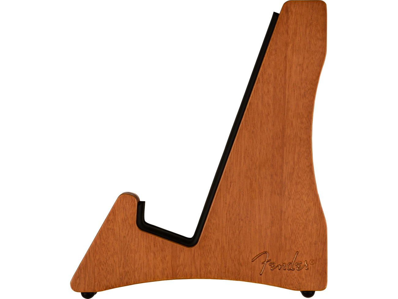FENDER TIMBERFRAME ELECTRIC GUITAR STAND - STOJAK NA GITARĘ - Riff.net.pl