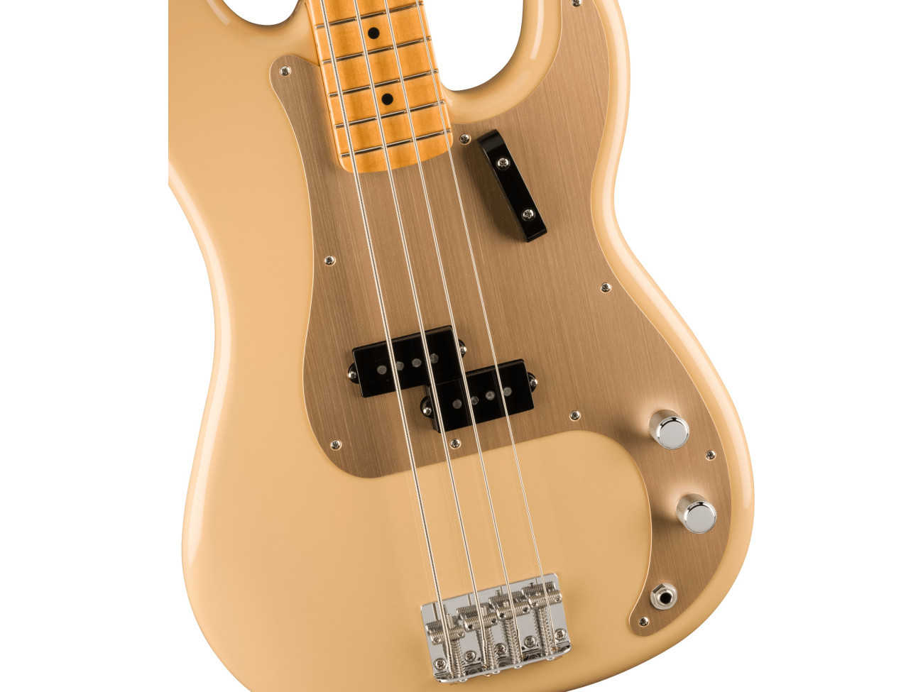 FENDER VINTERA II 50S PRECISION BASS MN DSD - GITARA BASOWA - Riff.net.pl