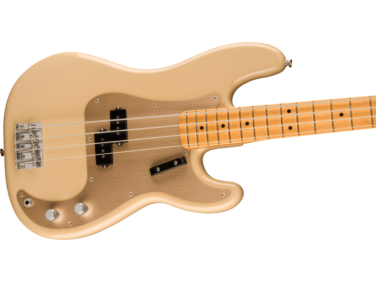 FENDER VINTERA II 50S PRECISION BASS MN DSD - GITARA BASOWA - Riff.net.pl