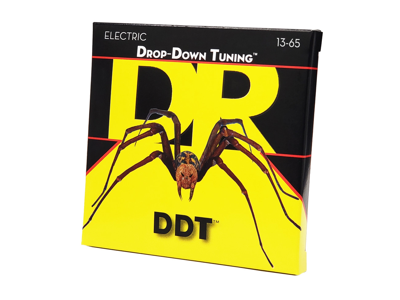 DR DDT 13-65 DROP-DOWN TUNING - STRUNY DO GITARY ELEKTRYCZNEJ - Riff.net.pl