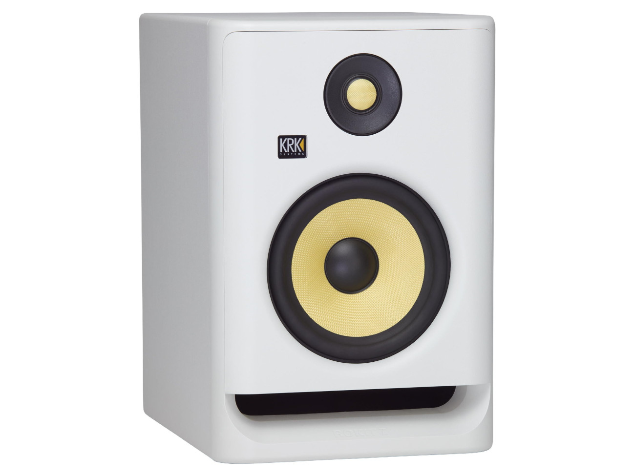 KRK ROKIT RP7 G4 White Noise - MONITOR STUDYJNY - Riff.net.pl