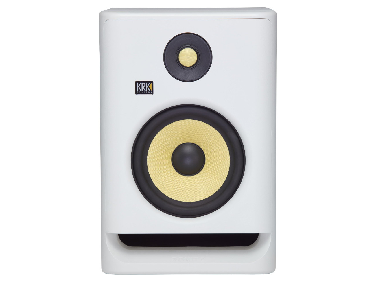 KRK ROKIT RP7 G4 White Noise - MONITOR STUDYJNY - Riff.net.pl